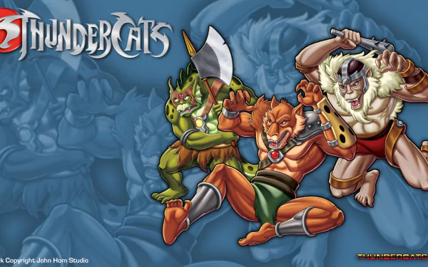 [30+] Thundercats (1985) Wallpapers