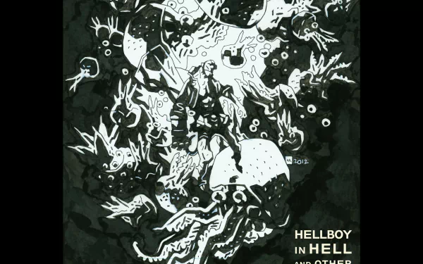 [50+] Hellboy 4k Wallpapers