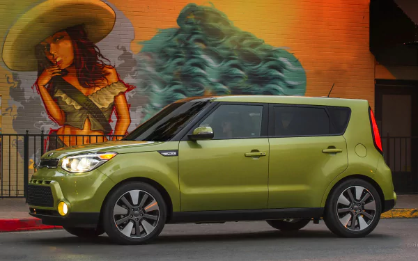 [30+] Kia Soul Wallpapers