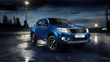 Toyota Hilux - Desktop Wallpapers, Phone Wallpaper, PFP, Gifs, and More!