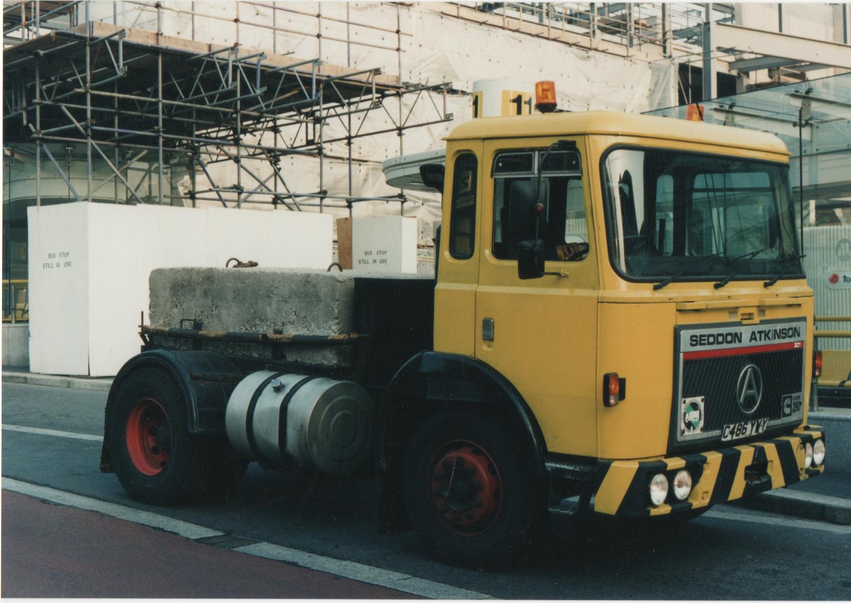 Download Vehicle Seddon Atkinson Wallpaper