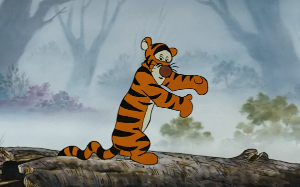 Download Free Pooh's Adventures HD Wallpaper