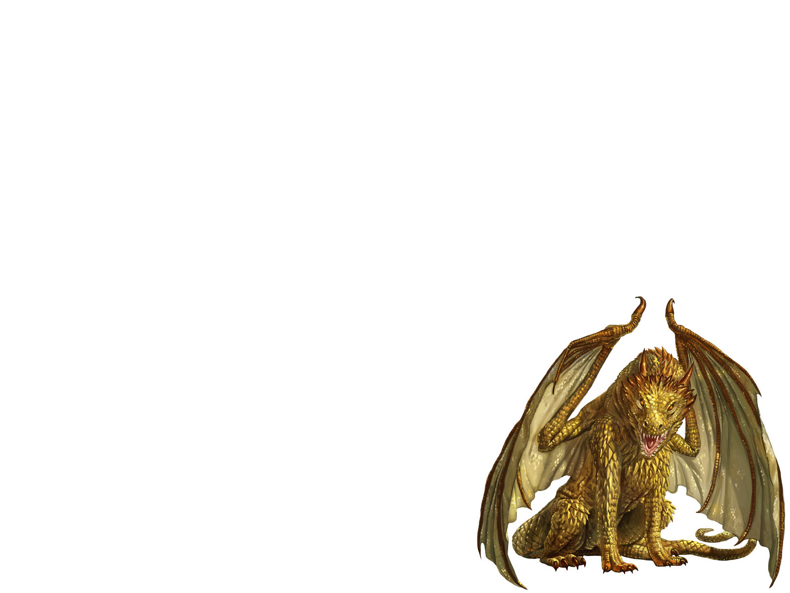 Download Fantasy Creature Wallpaper