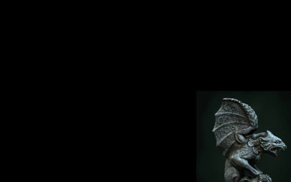 [30+] Gargoyle Wallpapers