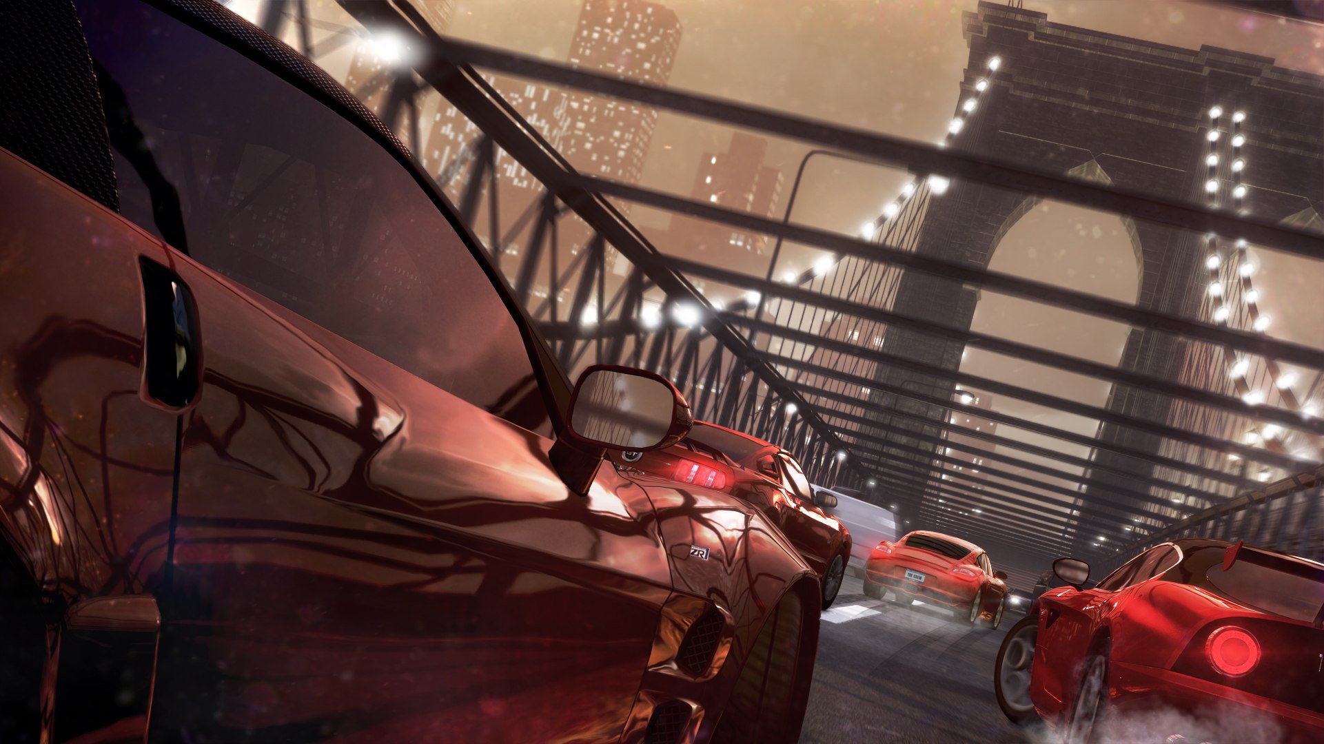 The Crew HD Wallpaper | Background Image | 1920x1080