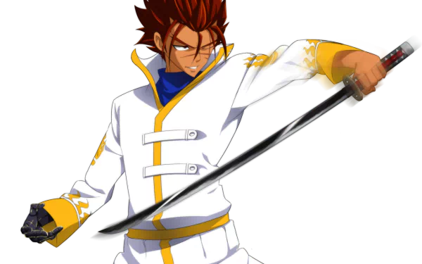 Rave Master Wallpapers