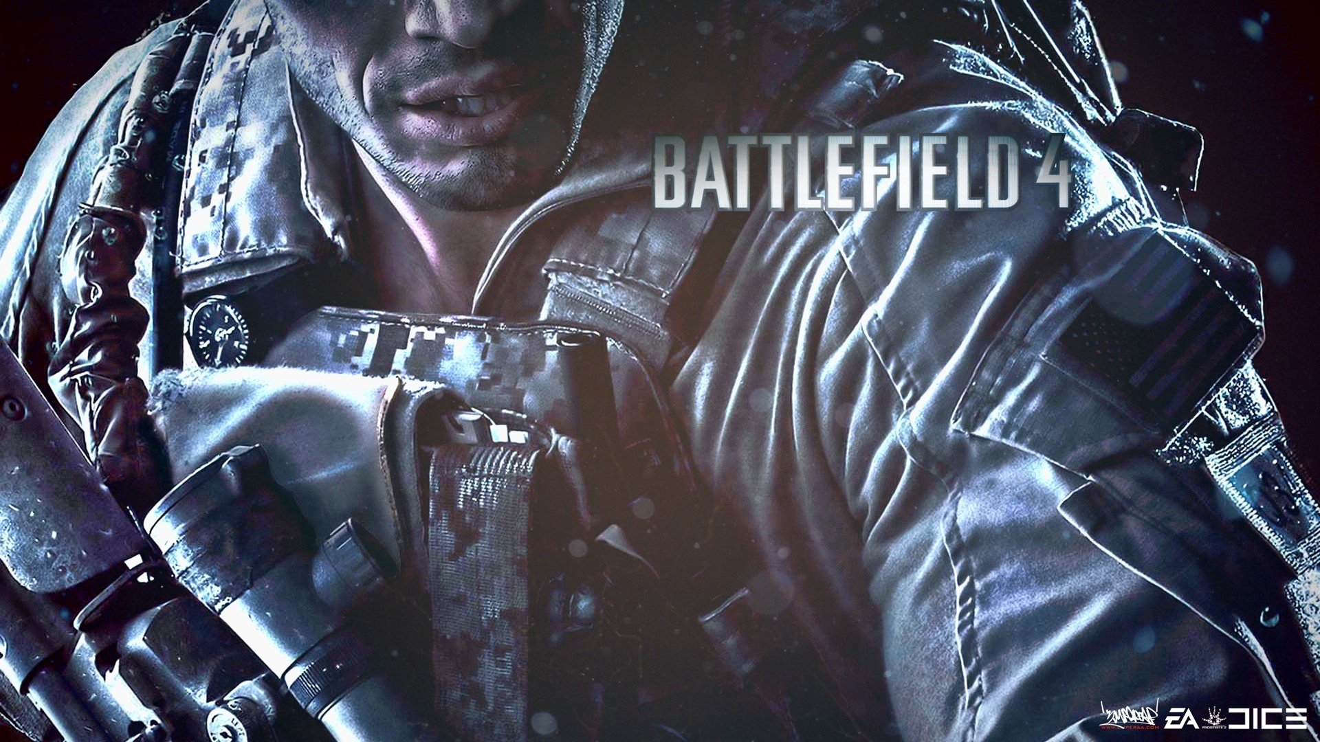 Epic Battlefield 4 HD Wallpaper | 1920x1080 | Wallpaper Abyss