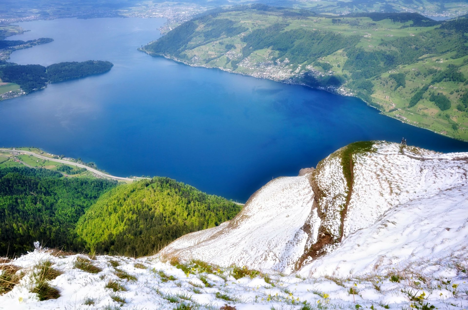 Download Nature Lake 4k Ultra HD Wallpaper | 4288x2848 | Wallpaper Abyss