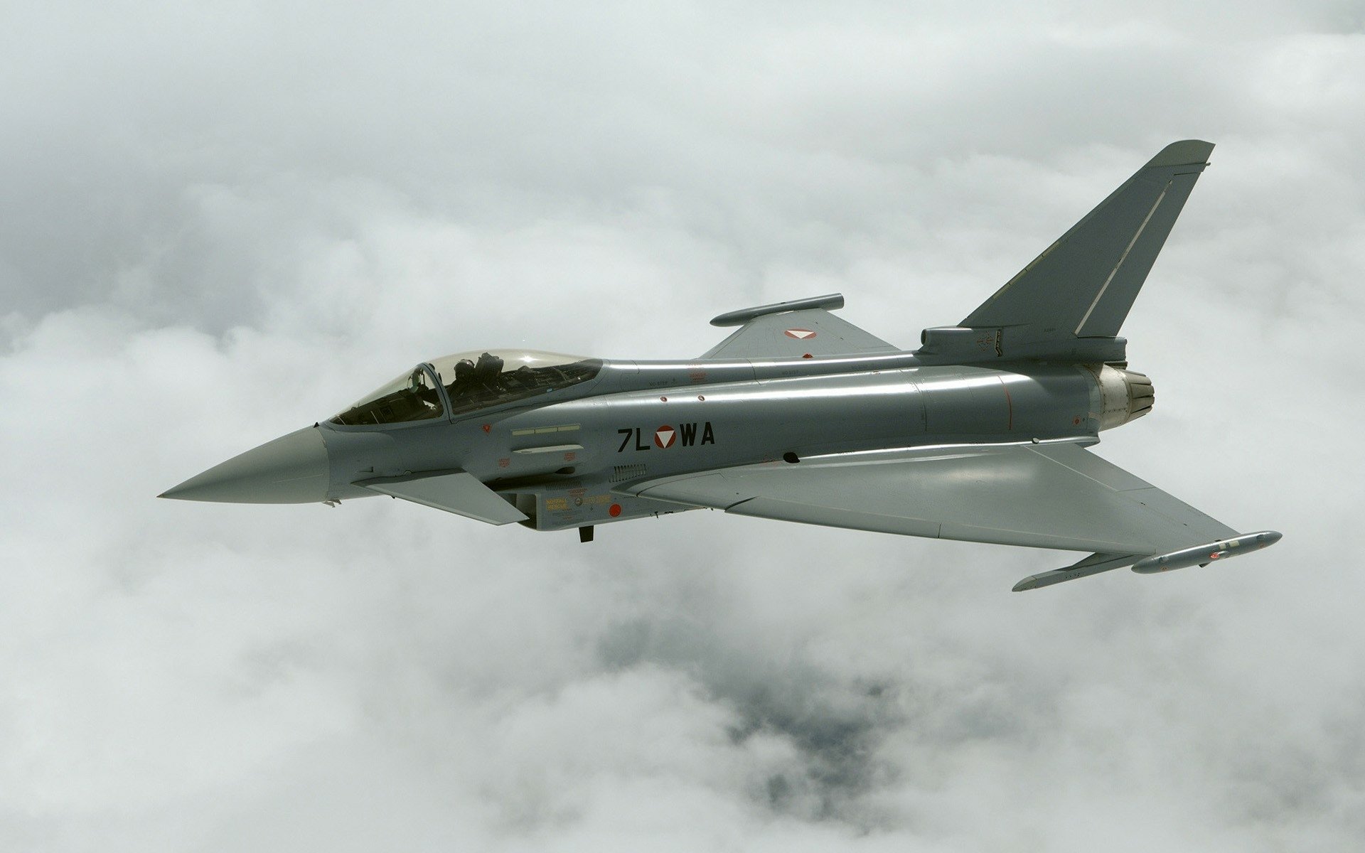 Download Military Eurofighter Typhoon HD Wallpaper