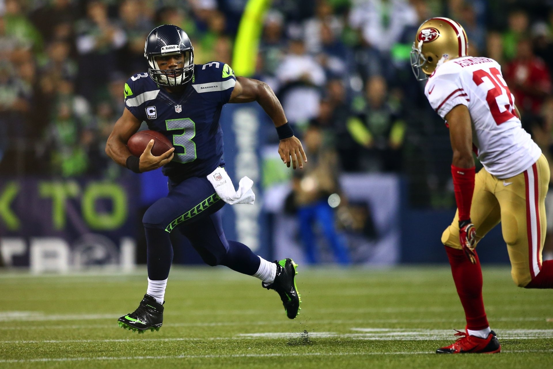 Seattle Seahawks HD Wallpaper