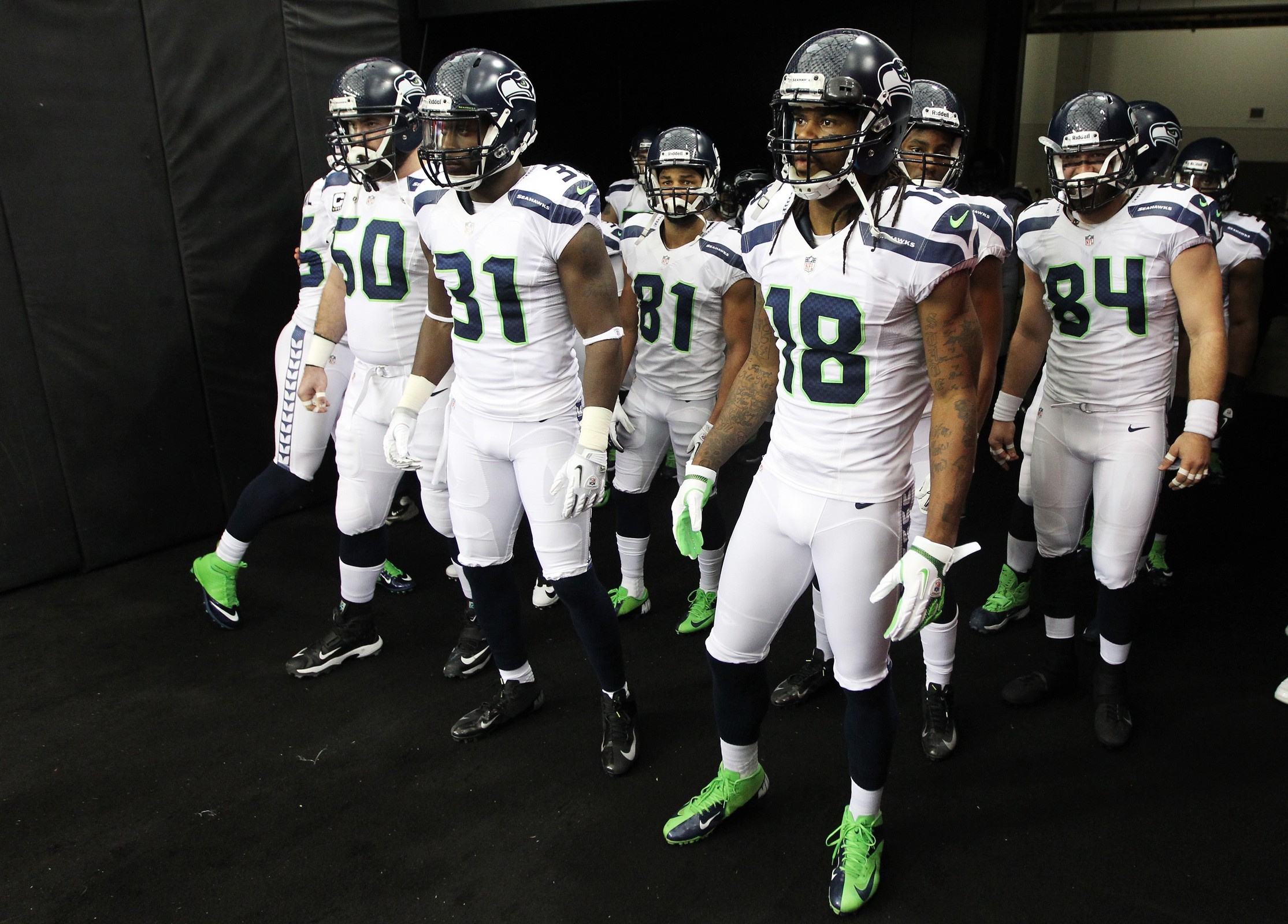 Seattle Seahawks HD Wallpaper
