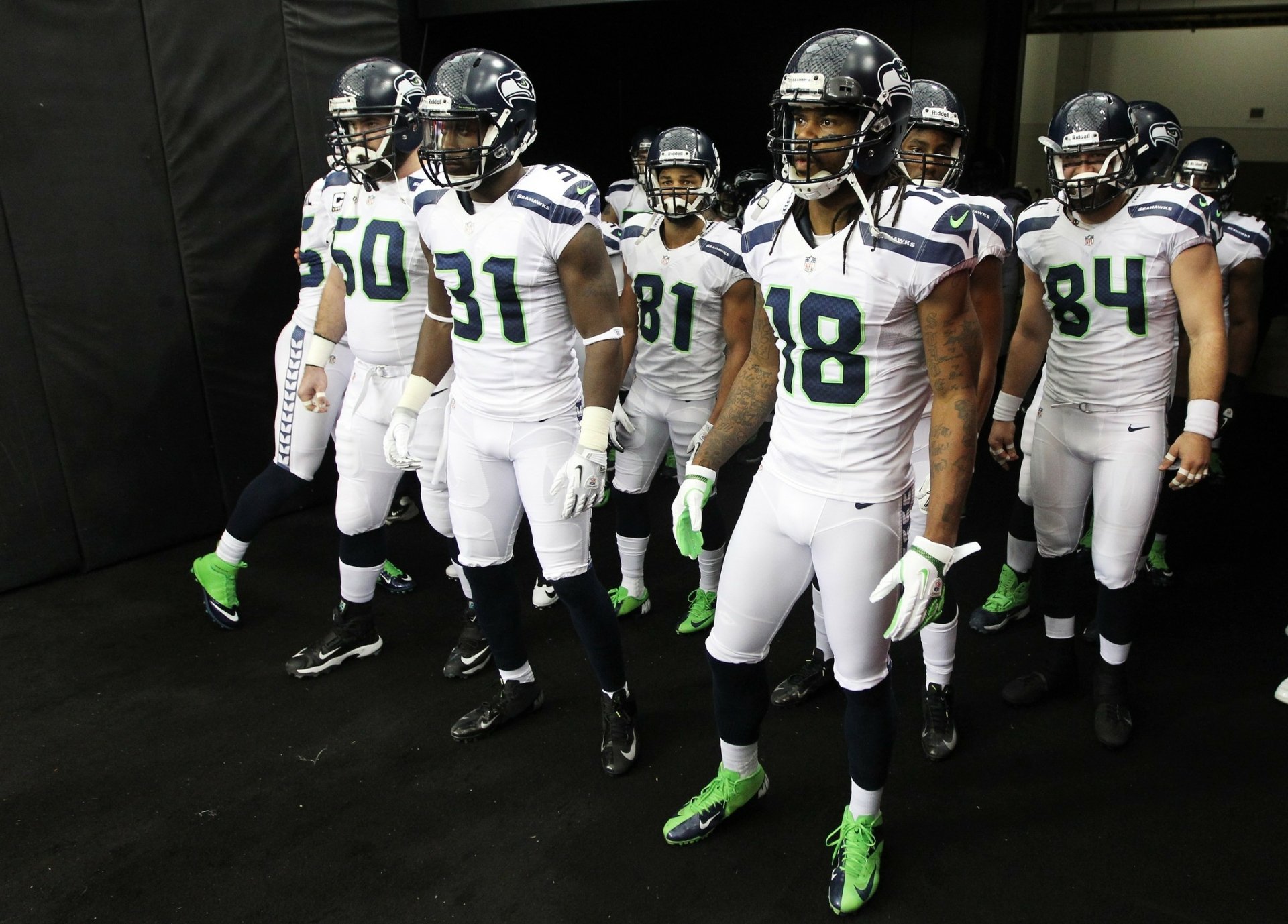 Download Seattle Seahawks Sports HD Wallpaper