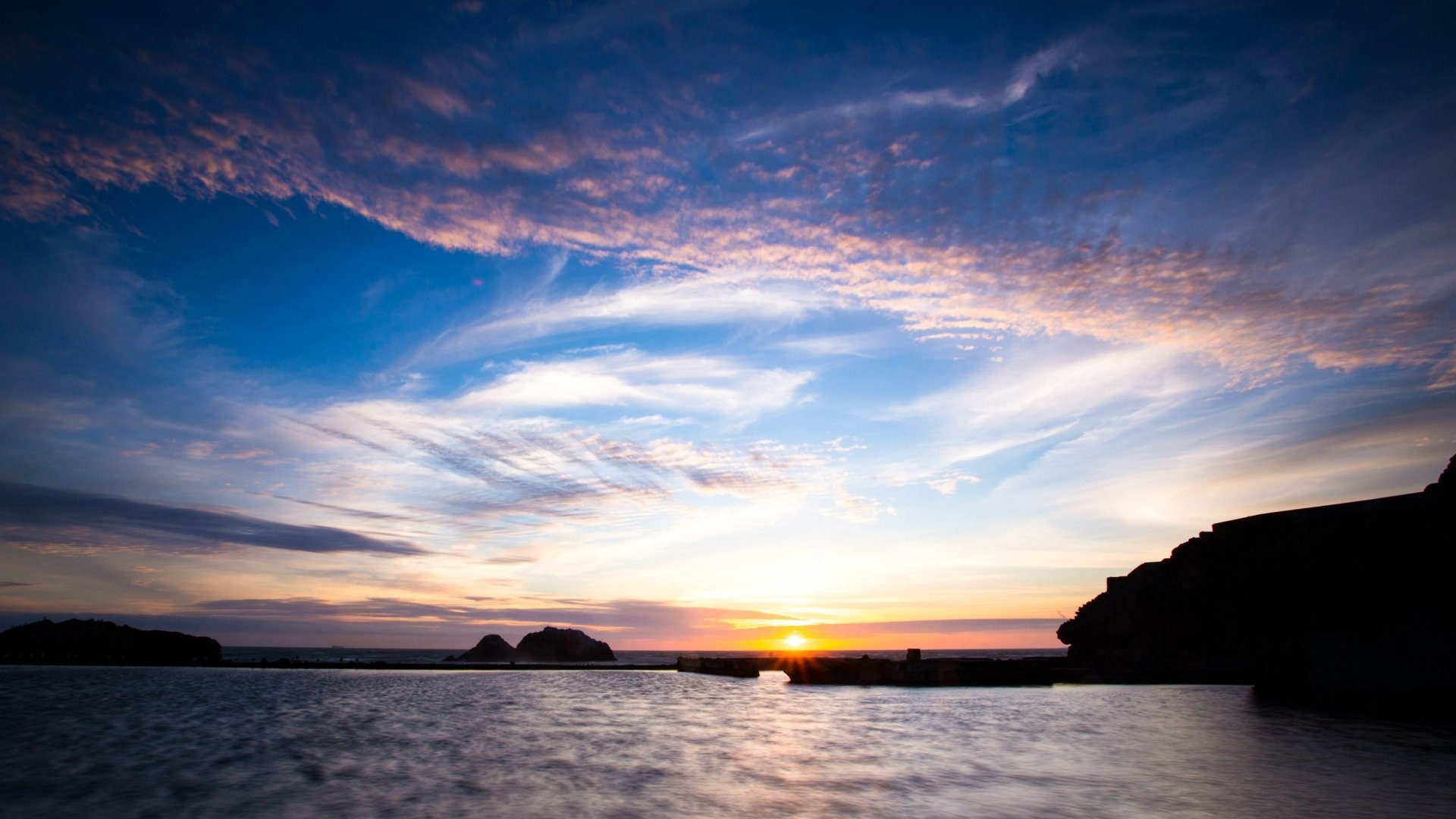 Download Nature Sunset 4k Ultra HD Wallpaper | 3840x2160 | Wallpaper Abyss