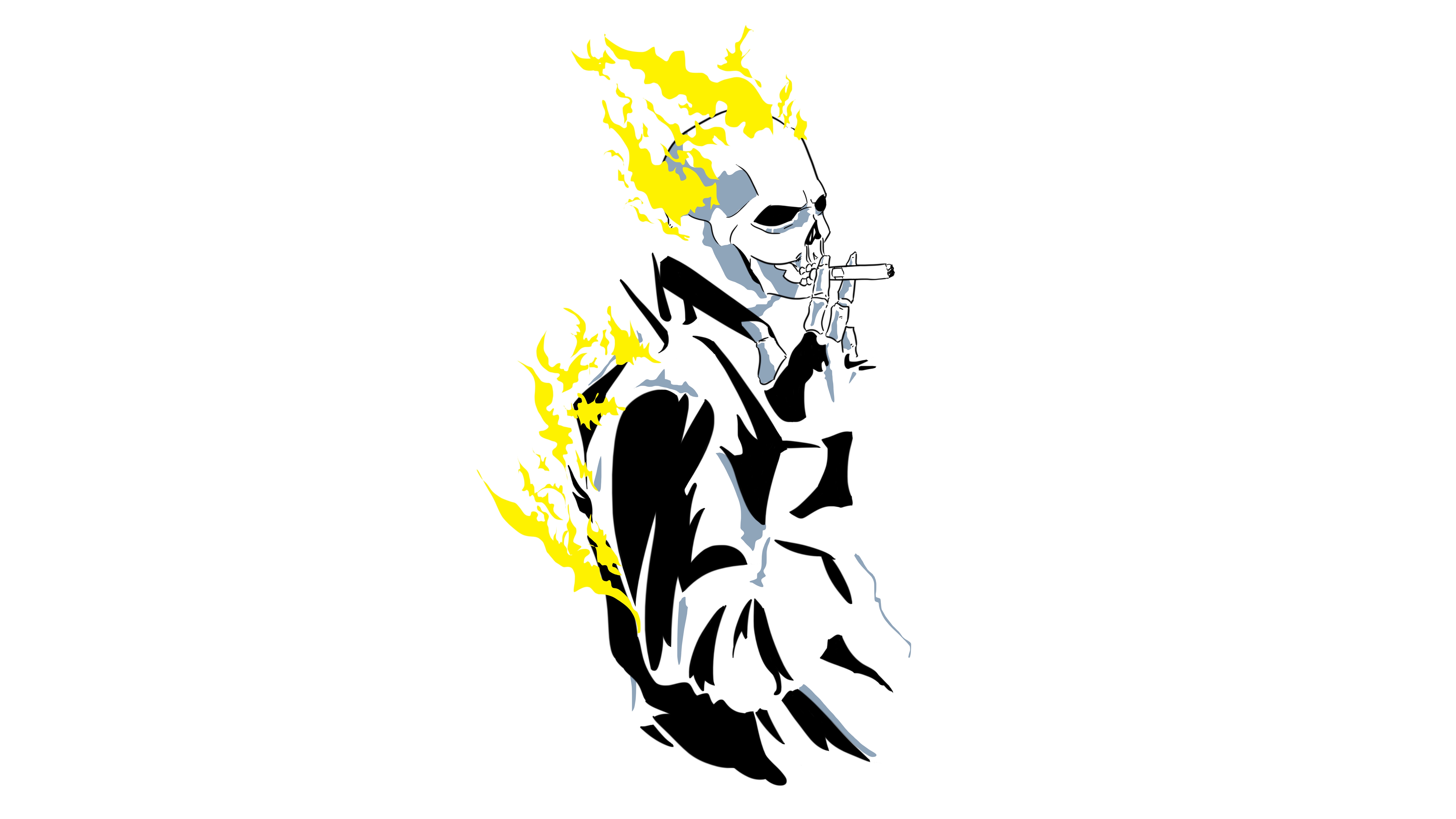 Ghost Rider Icon