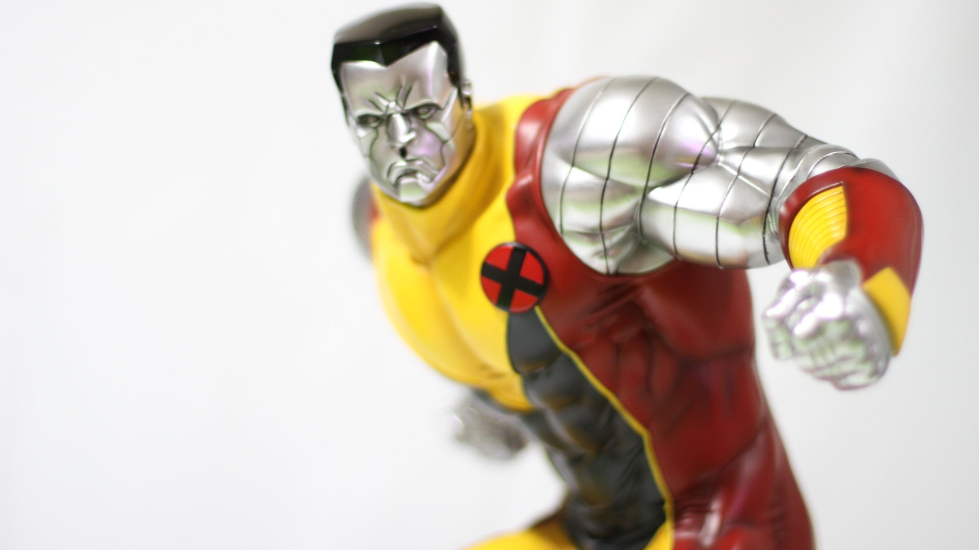 Download Colossus Comic X-Men 4k Ultra HD Wallpaper
