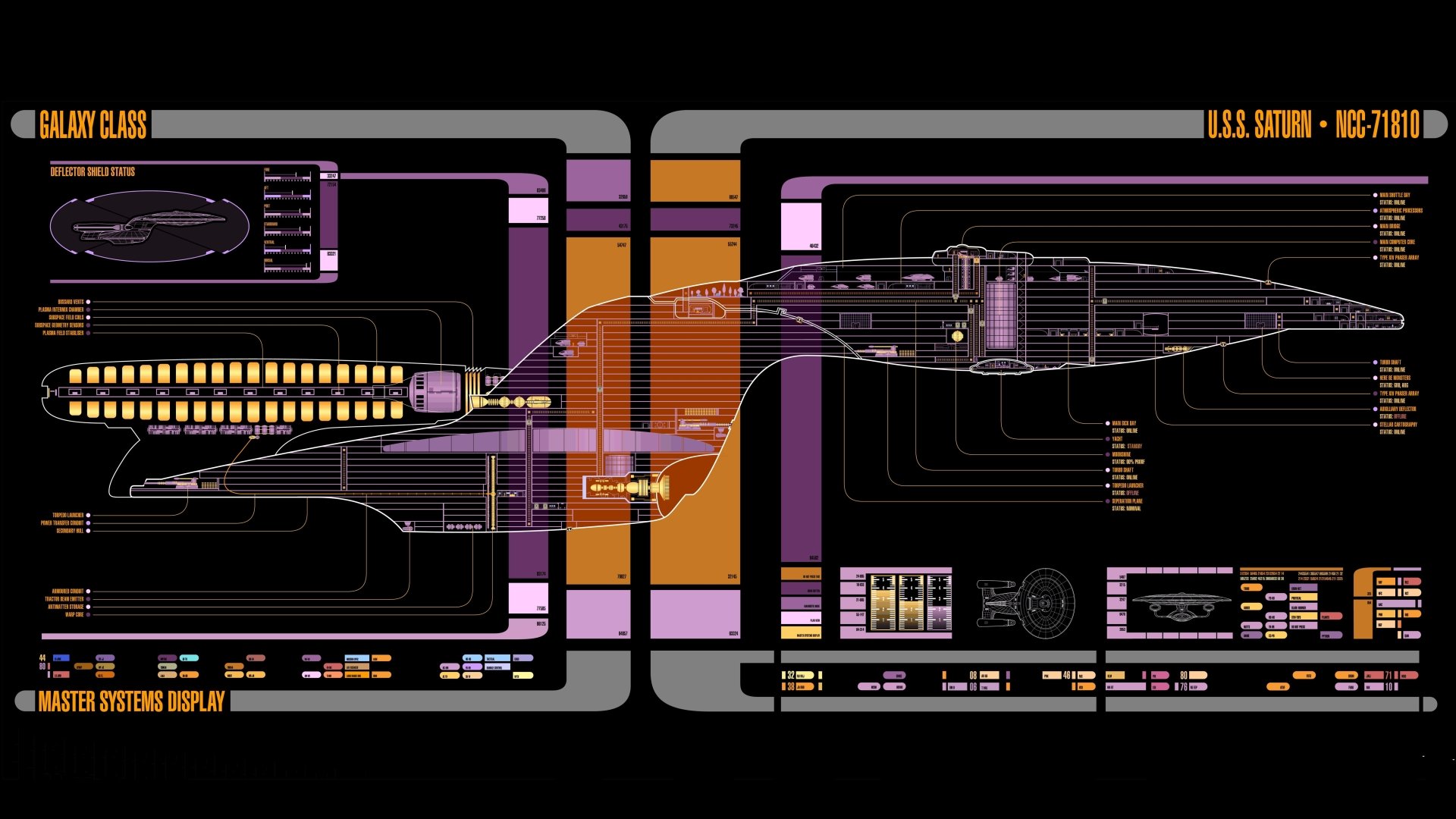 Download Sci Fi Star Trek 4k Ultra HD Wallpaper