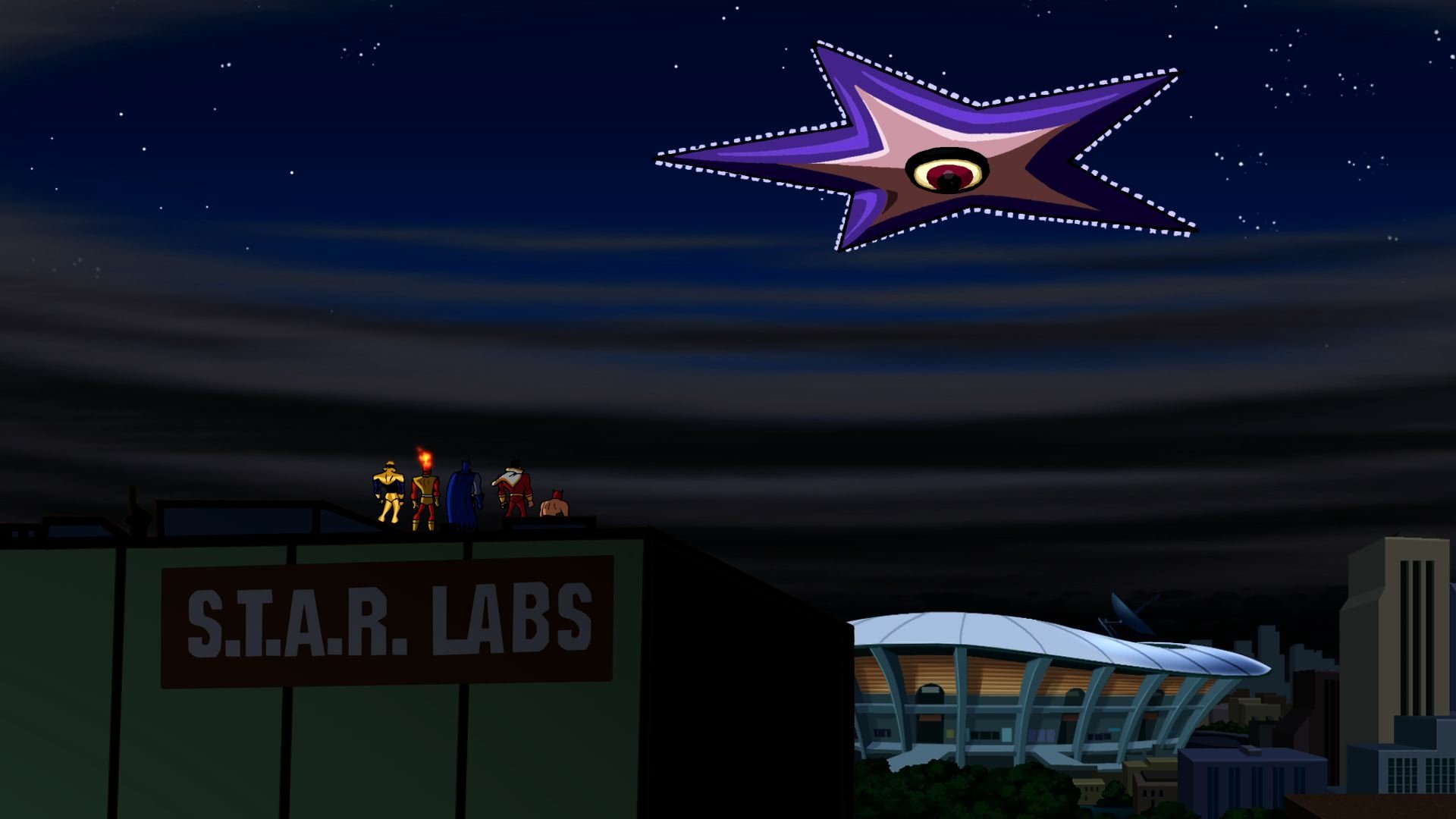 Download Starro (DC Comics) Comic Starro HD Wallpaper