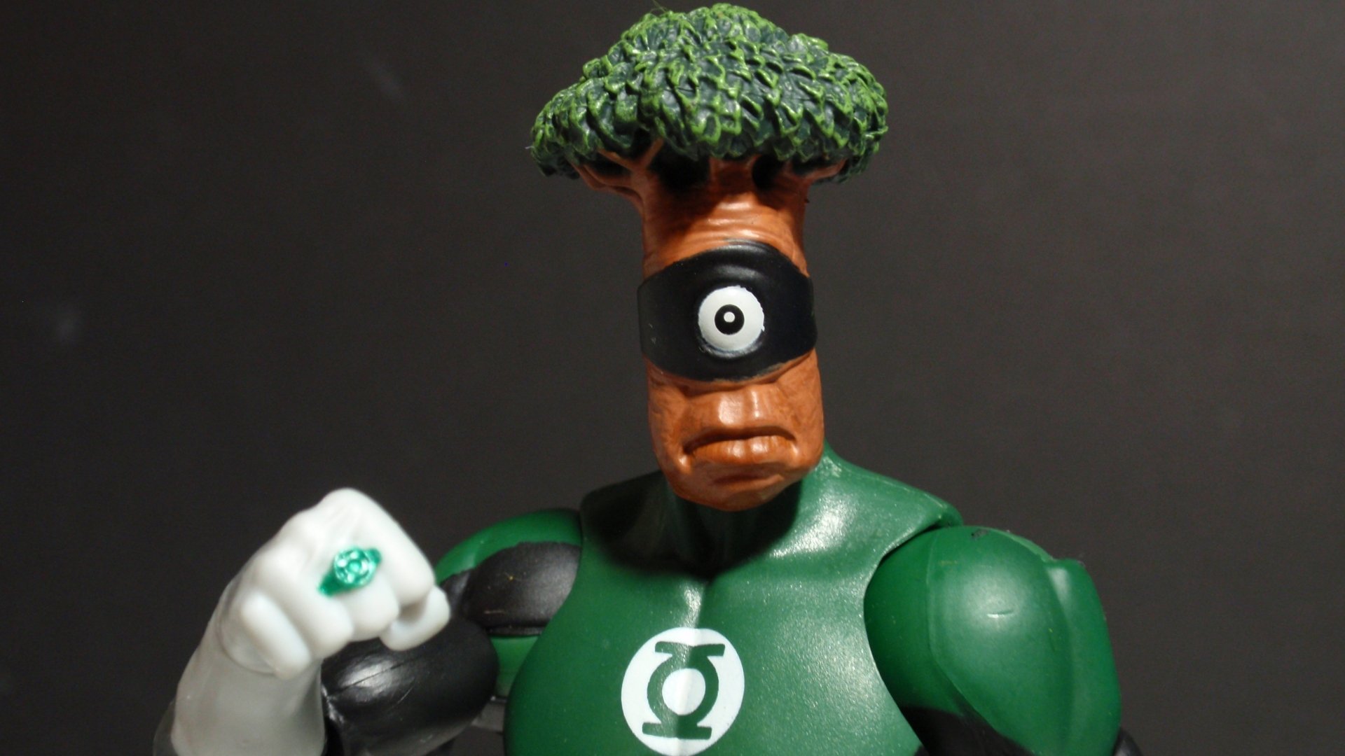 Download Green Lantern Medphyll Comic Green Lantern Corps HD Wallpaper