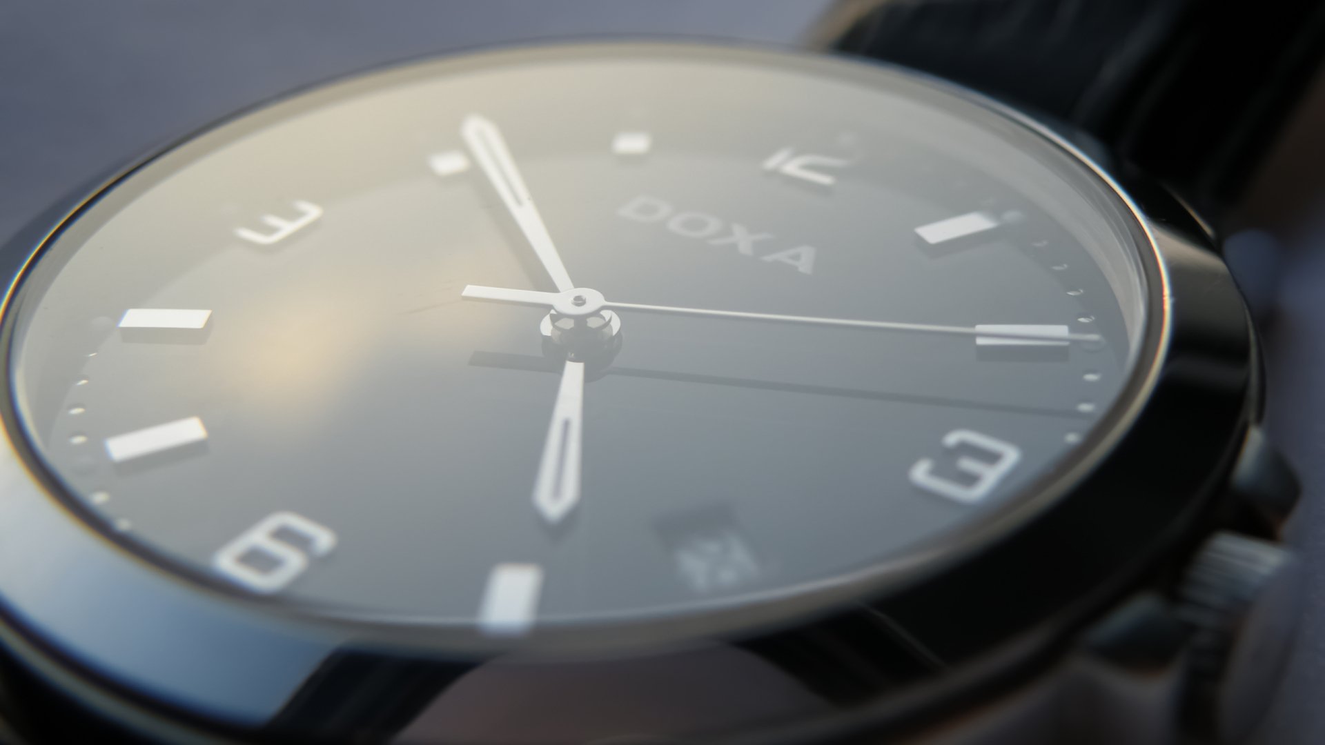 Doxa - Time Will Tell