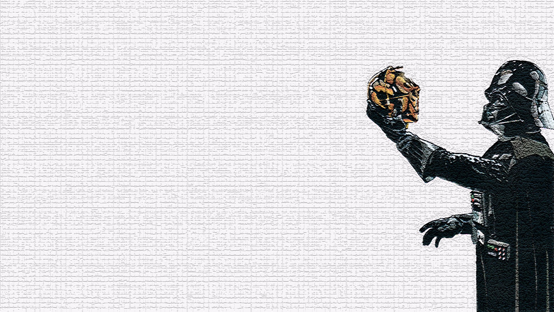 Darth Vader Comic HD Wallpaper — Dark Side Sketch | 1920x1080 ...