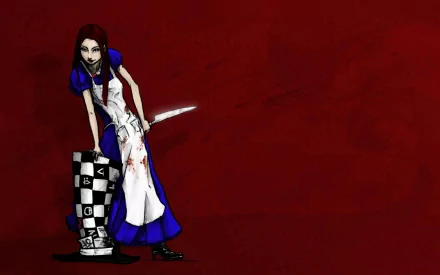 Alice: Madness Returns - Desktop Wallpapers, Phone Wallpaper, PFP, Gifs ...