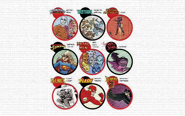 Download Metamorpho DC Comics Comic Nightwing HD Wallpaper