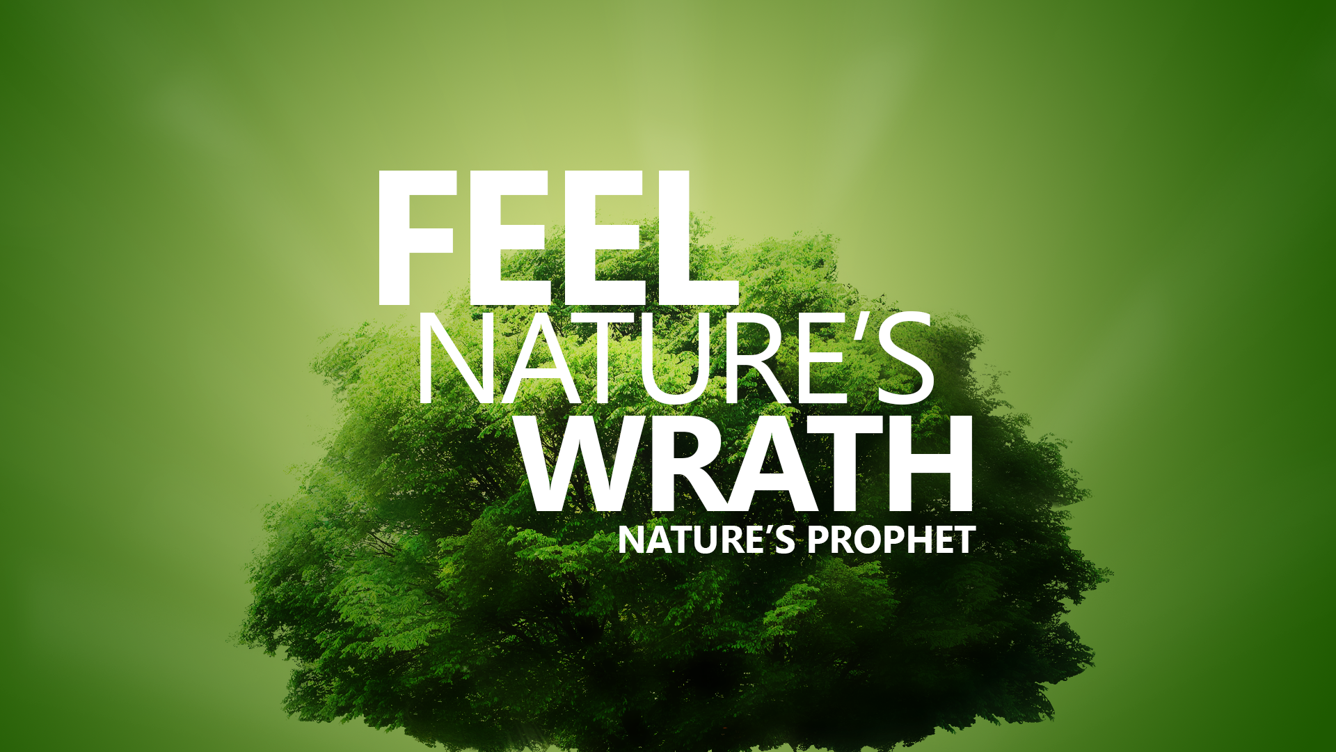 Dota 2 Natures Prophet Wallpaper