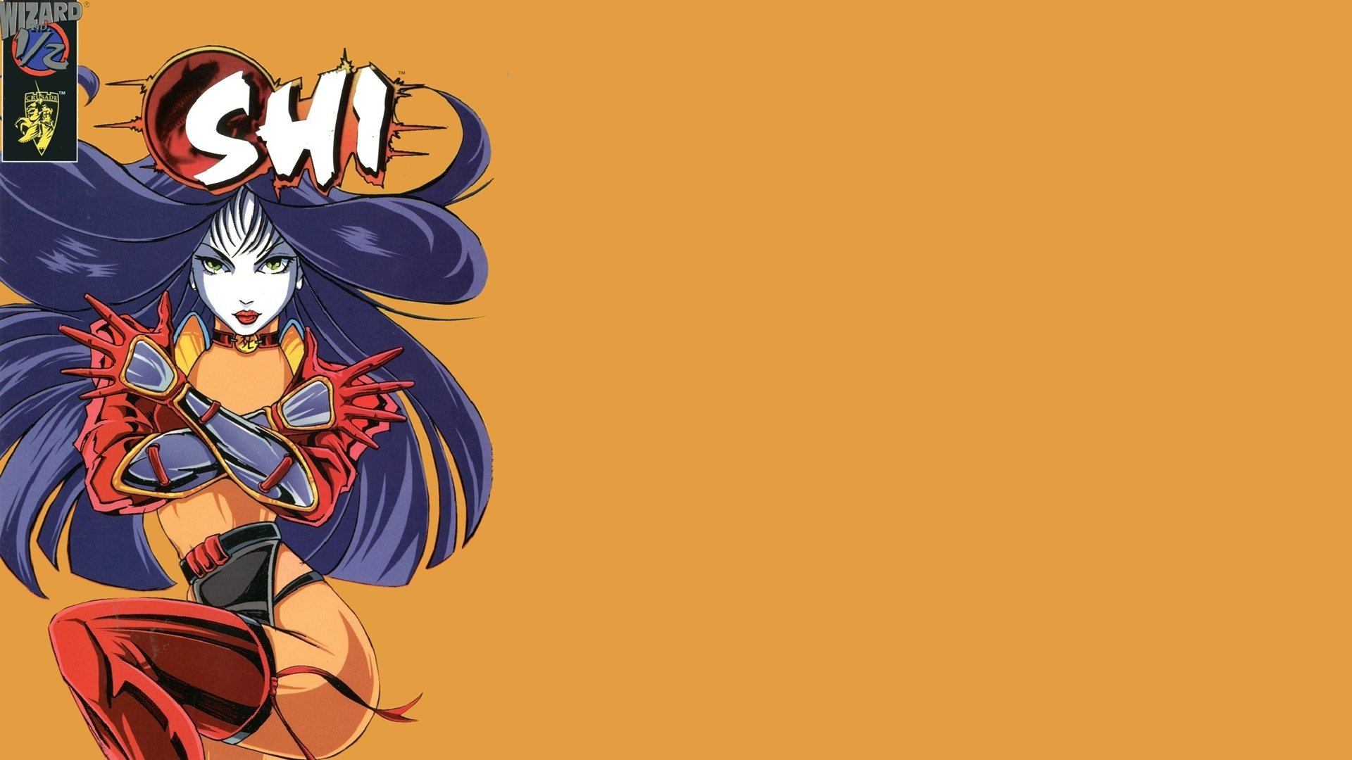 Download Shi (Comics) Comic Shi HD Wallpaper