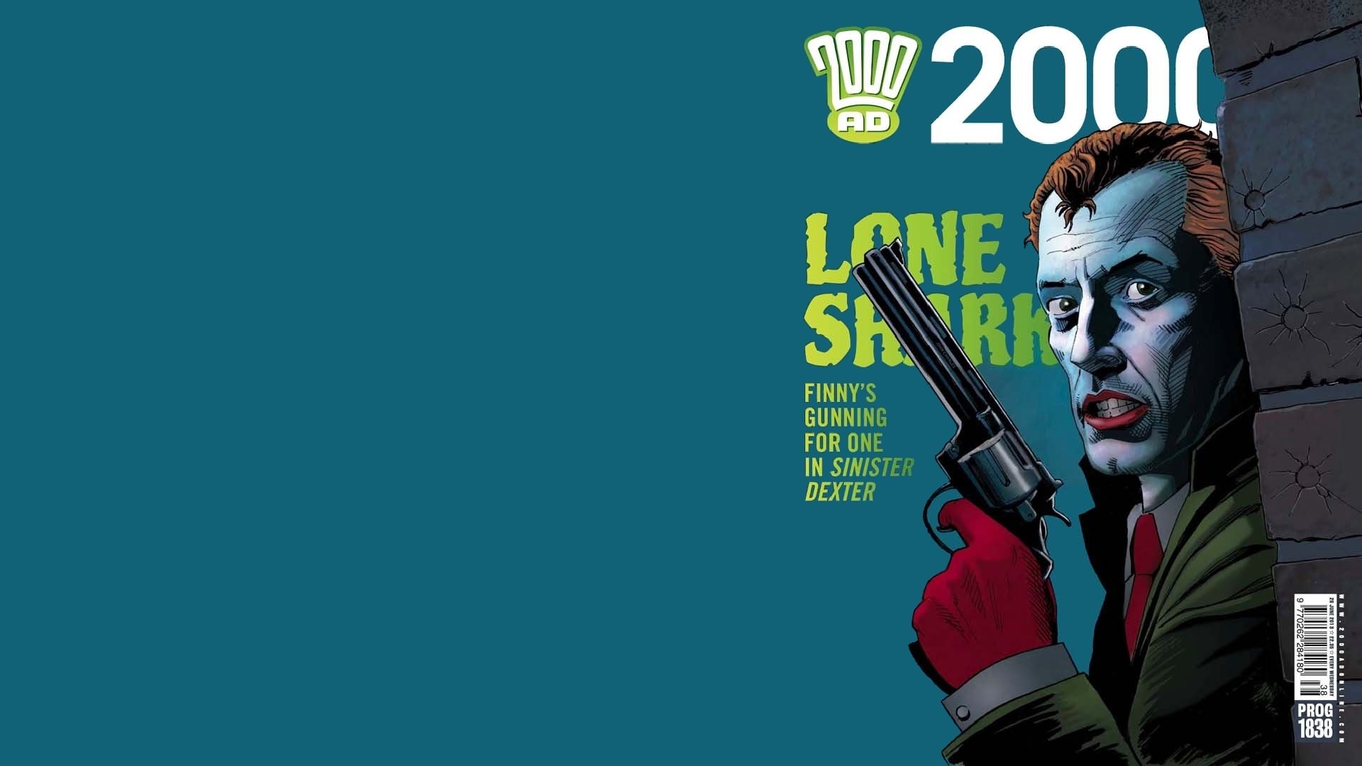 Download Comic 2000 AD HD Wallpaper