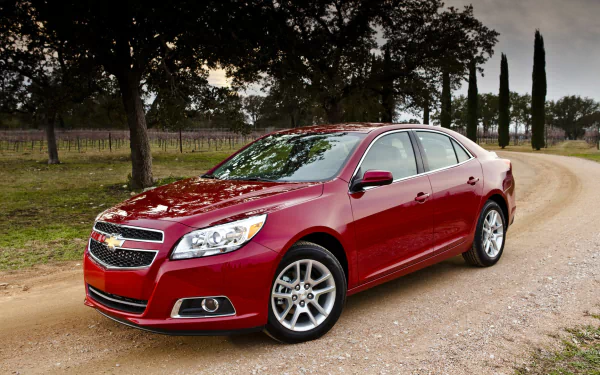 [10+] Chevrolet Malibu Eco Wallpapers