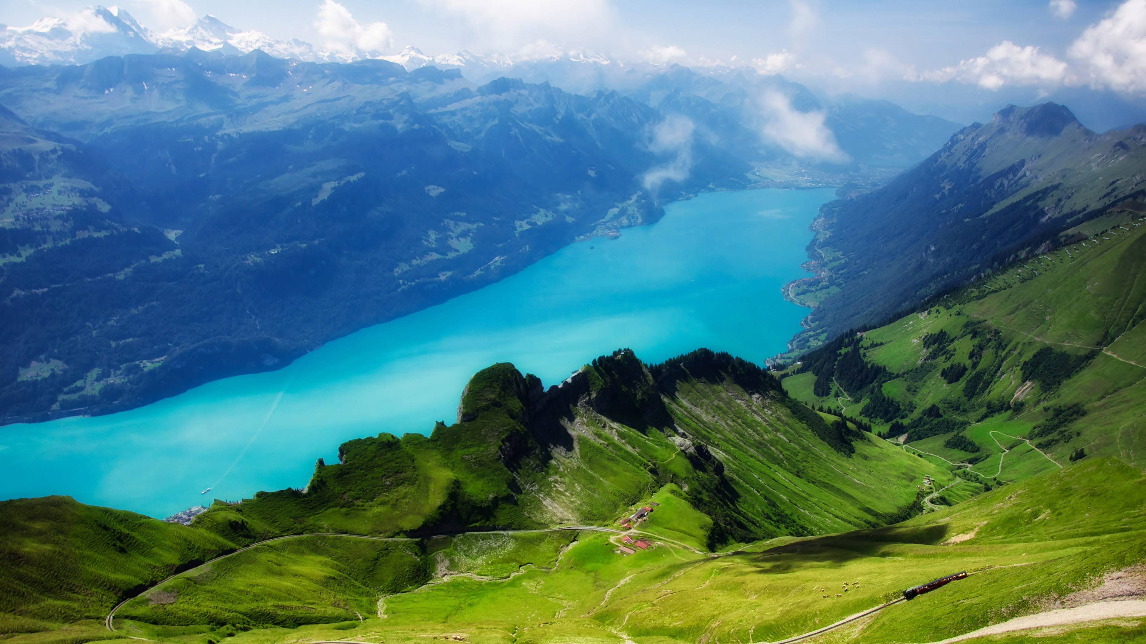 Lake 4k Ultra HD Wallpaper