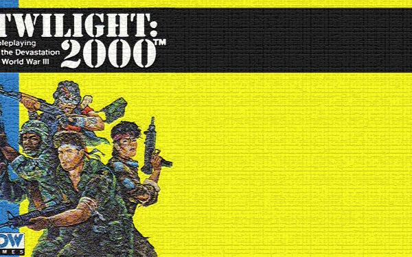 Twilight 2000 Wallpapers