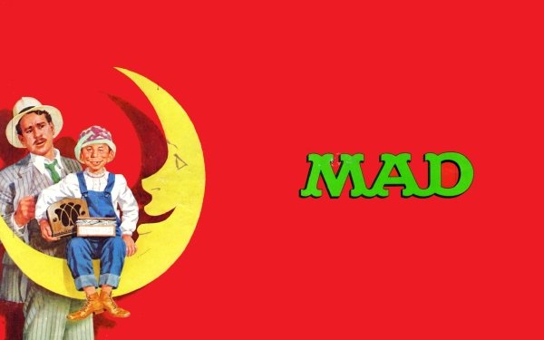 MAD HD Wallpaper | Background Image | 2478x1858