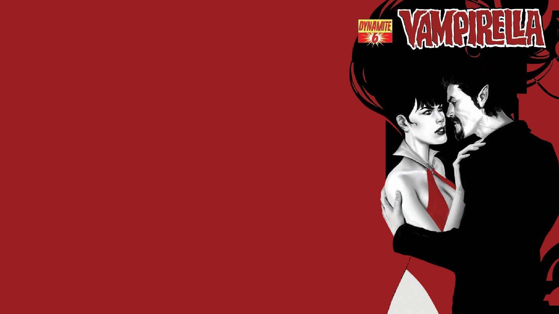 Vampirella HD Wallpaper