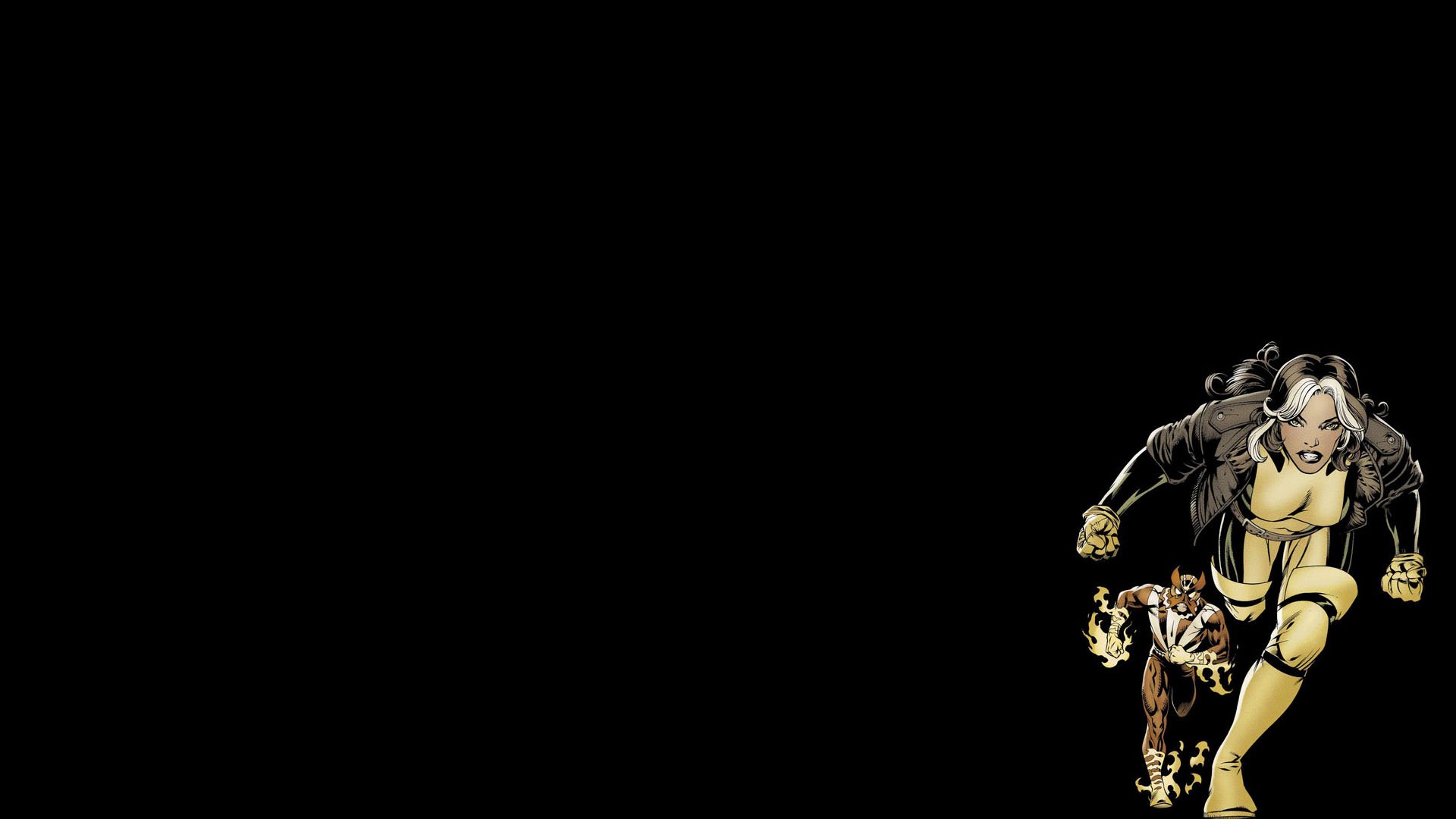 Download Rogue (Marvel Comics) Comic X-Men HD Wallpaper