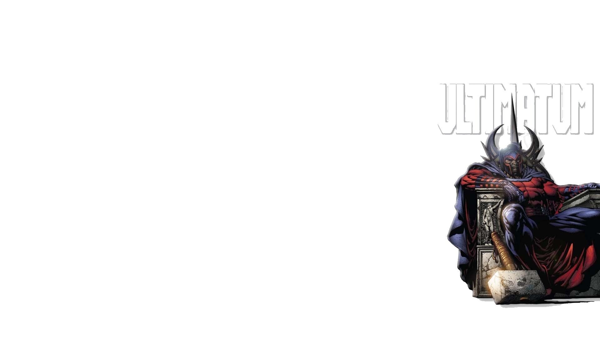 Download Comic Ultimatum HD Wallpaper