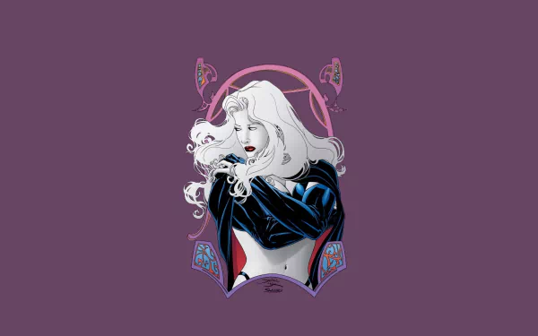 [40+] Lady Death Wallpapers