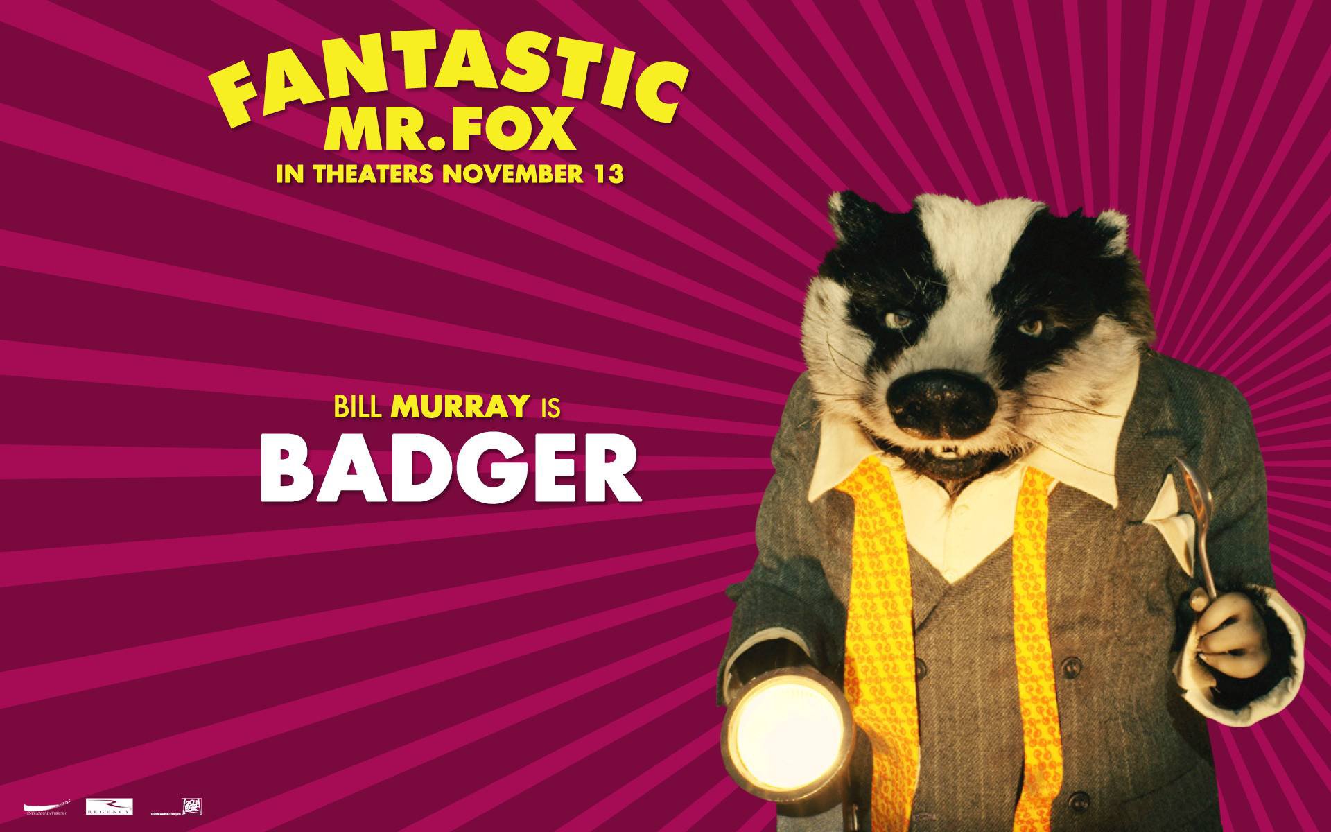Download Movie Fantastic Mr. Fox HD Wallpaper