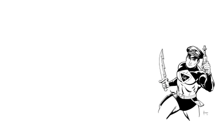 Captain Action - Desktop Wallpapers, Phone Wallpaper, PFP, Gifs, and More!