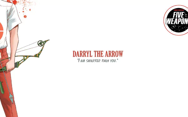 Five Weapons Wallpapers