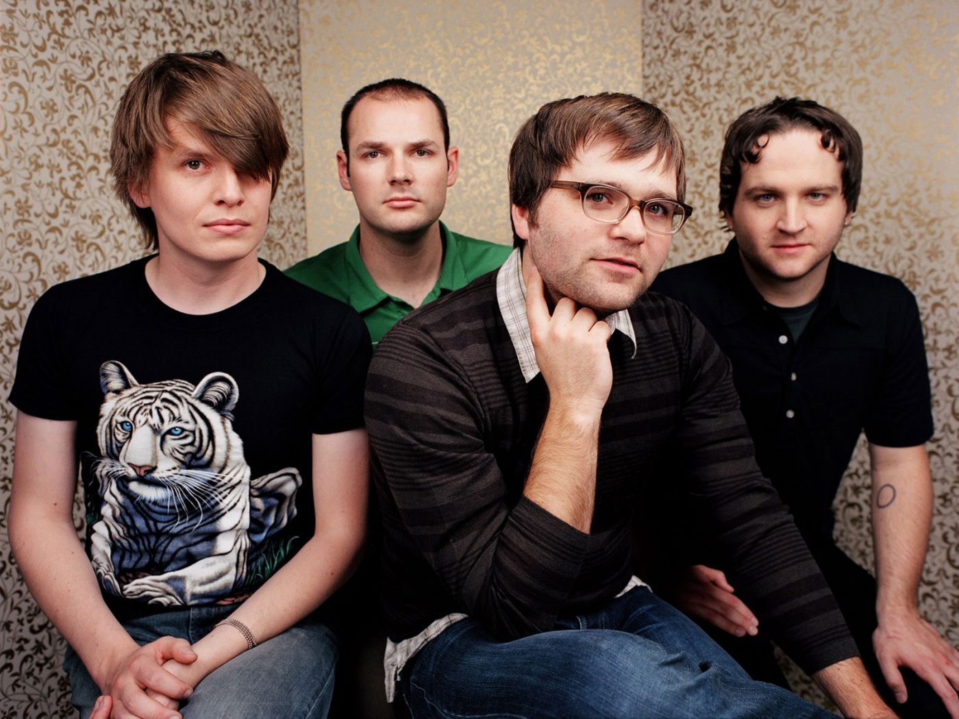 Download Music Death Cab For Cutie Wallpaper