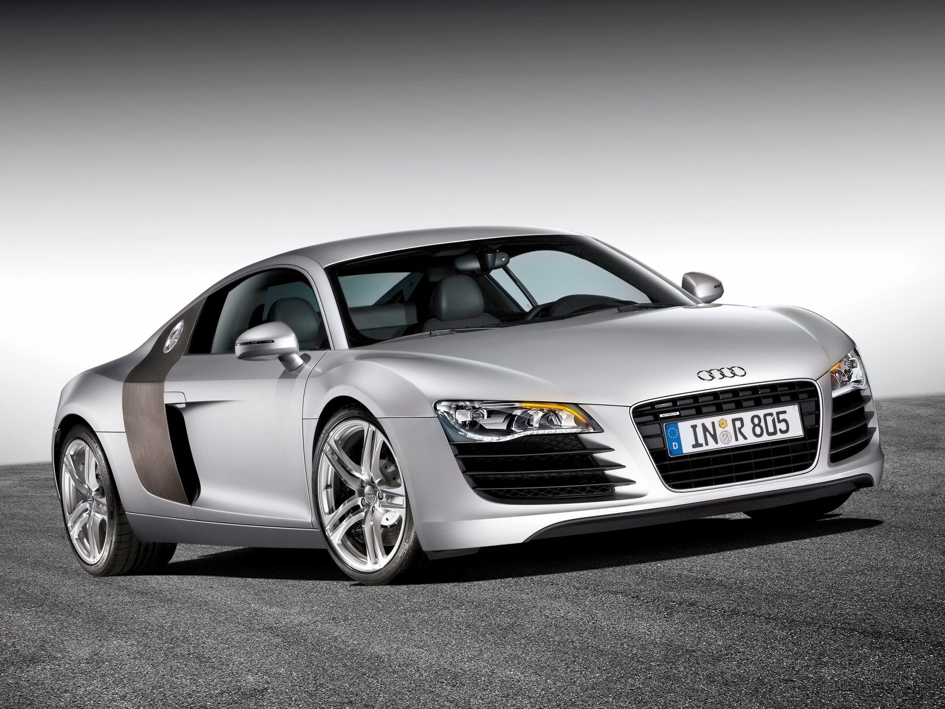 Download Vehicle Audi HD Wallpaper