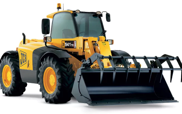 JCB Loadall Wallpapers
