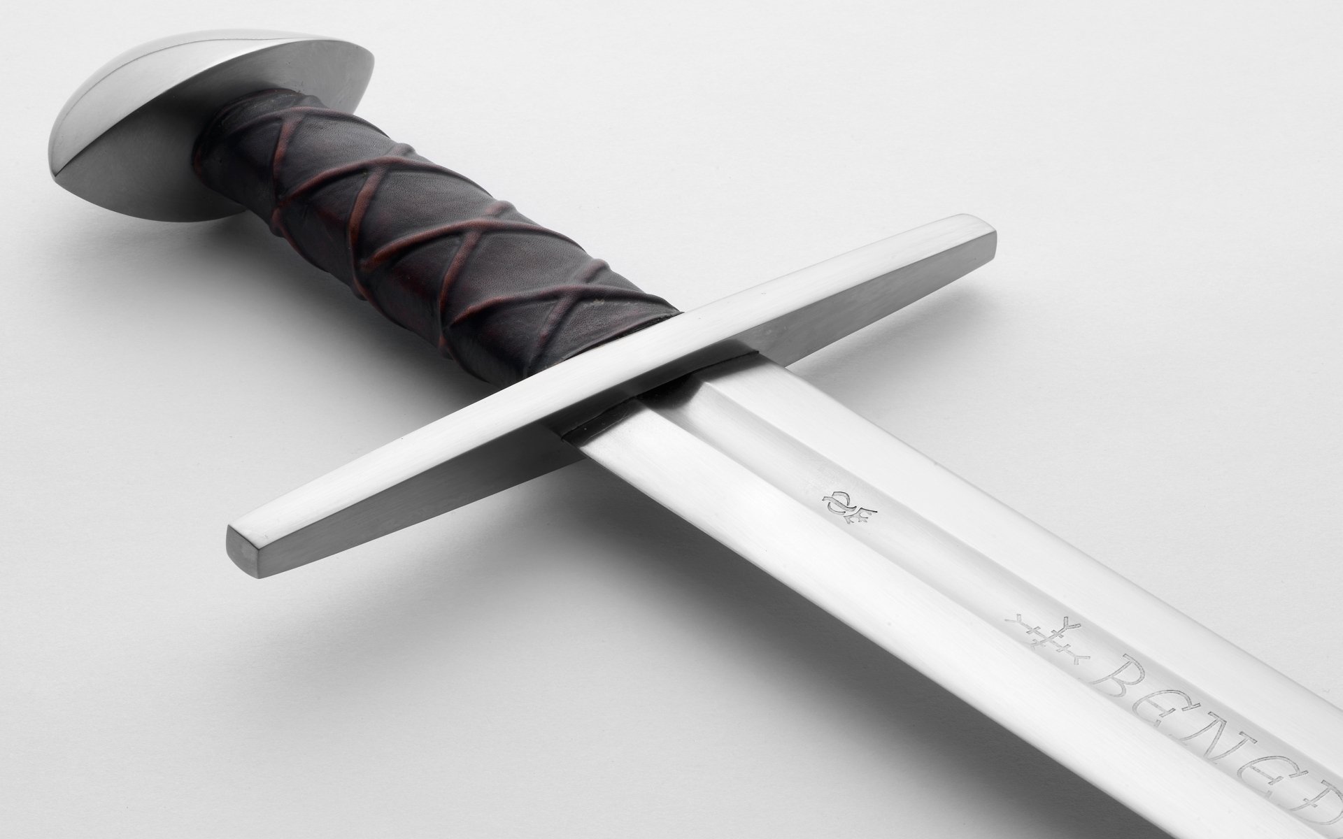 Download Man Made Sword HD Wallpaper