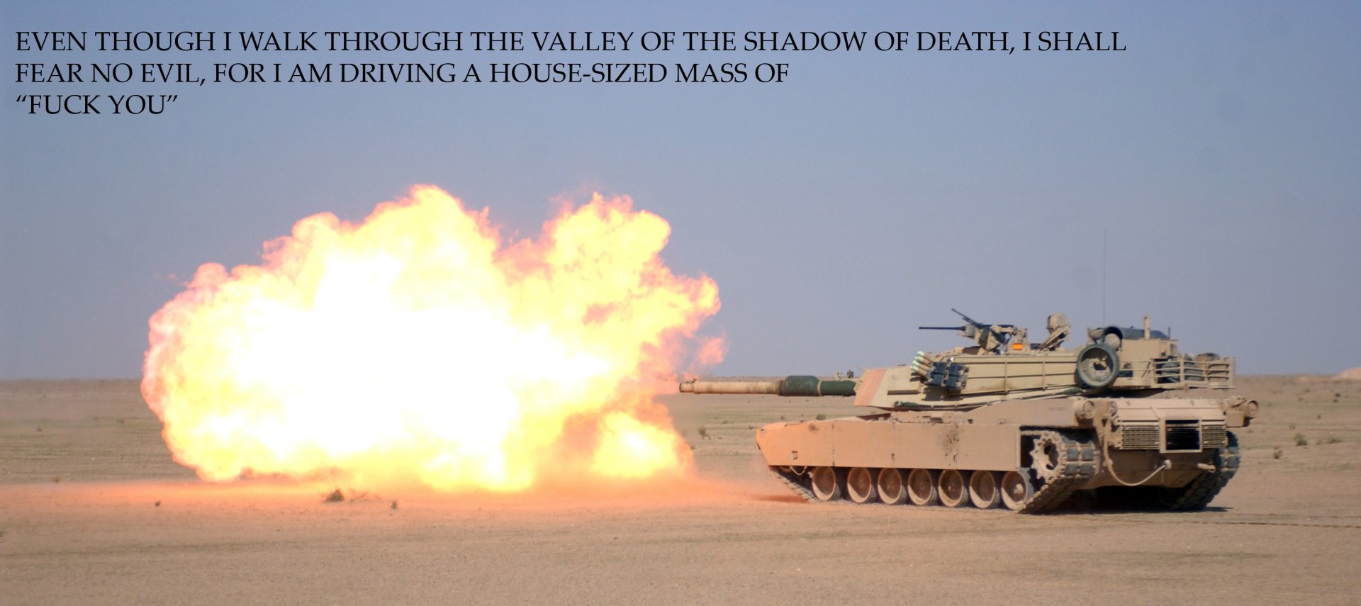 Download Military Funny Tank HD Wallpaper