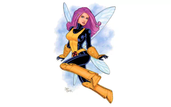 Download Pixie (Marvel Comics) Comic X-Men HD Wallpaper