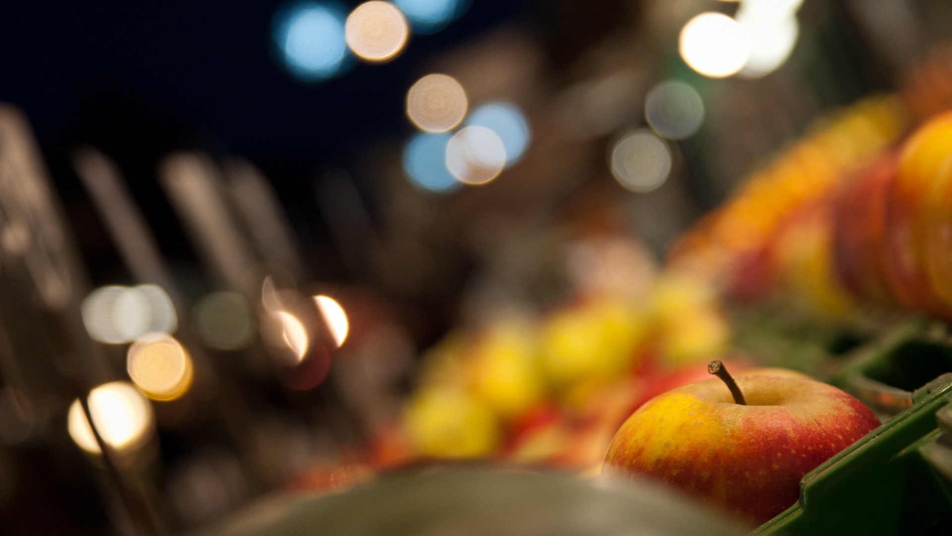 Download Food Apple HD Wallpaper