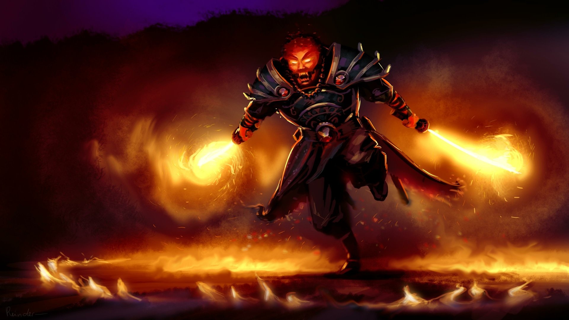 Download Video Game DotA 2 4k Ultra HD Wallpaper | 3840x2160 ...