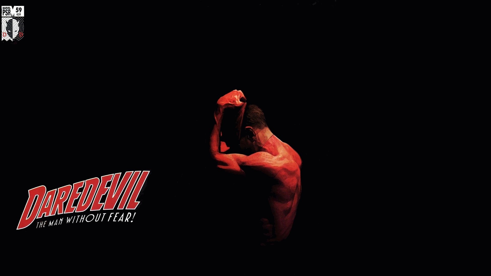 Download Comic Daredevil HD Wallpaper | 1920x1080 | Wallpaper Abyss