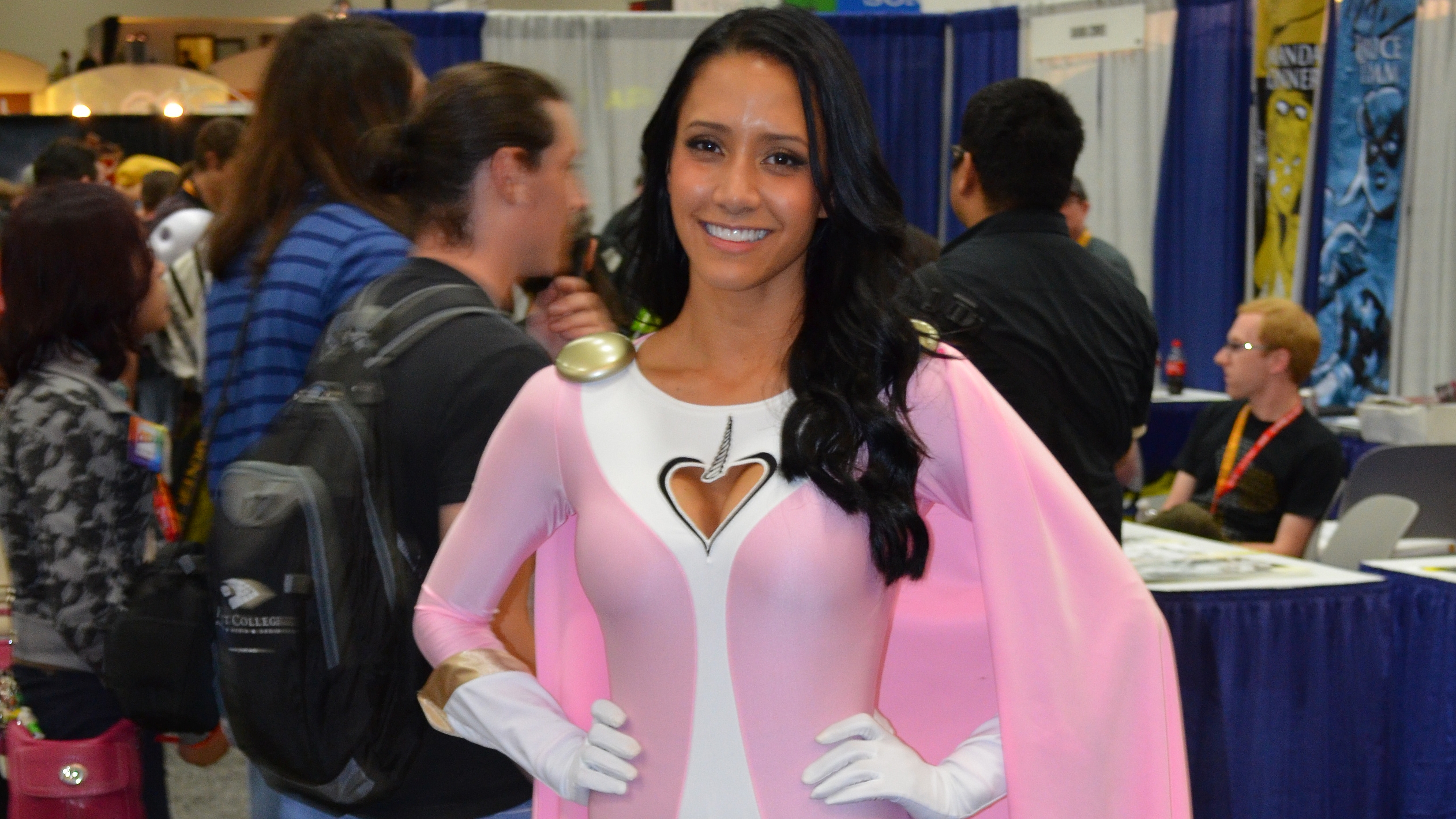 Download Woman Cosplay HD Wallpaper